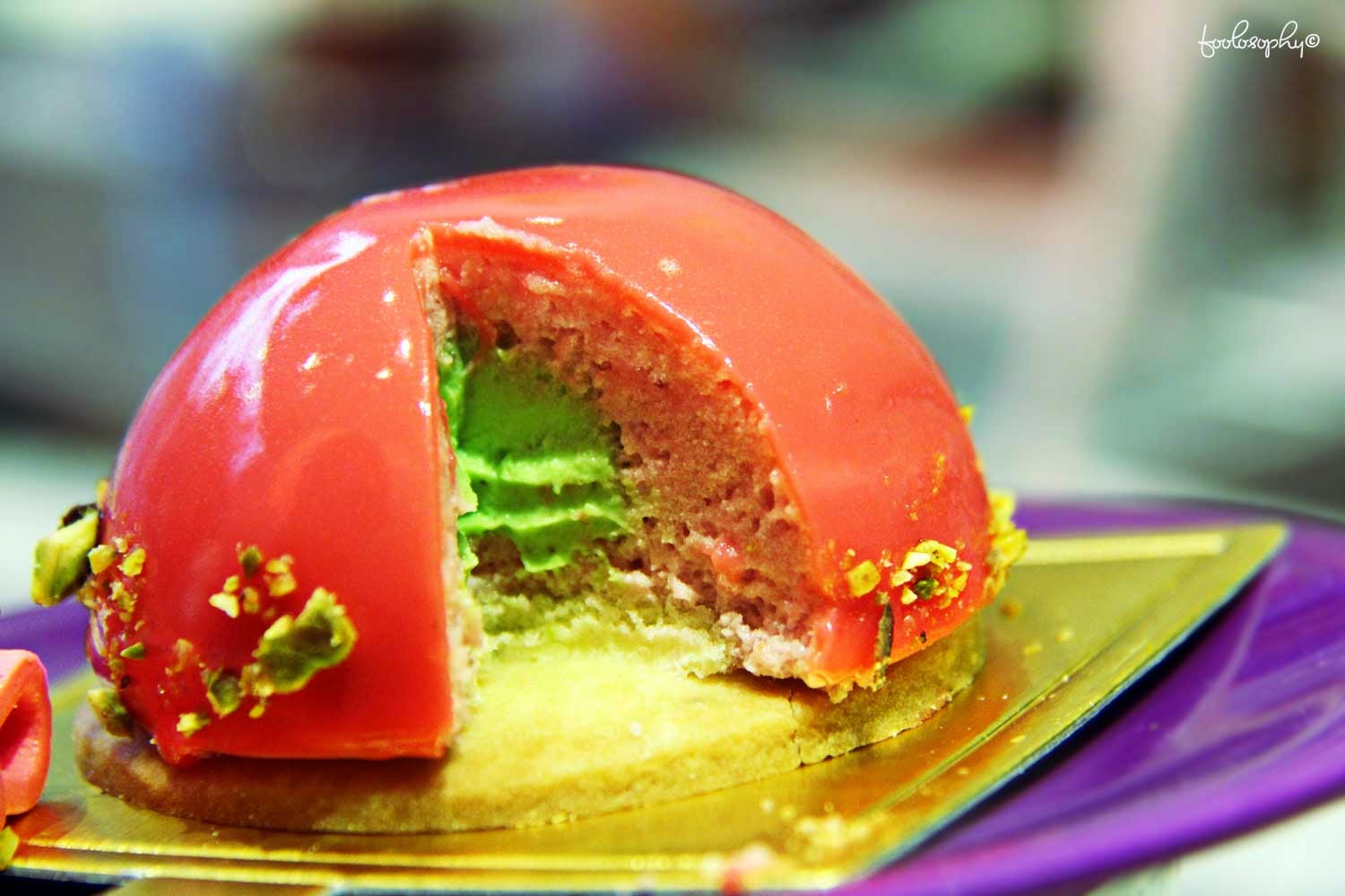 Cake A Boo - F O O L O S O P H Y - Jakarta Food Blog