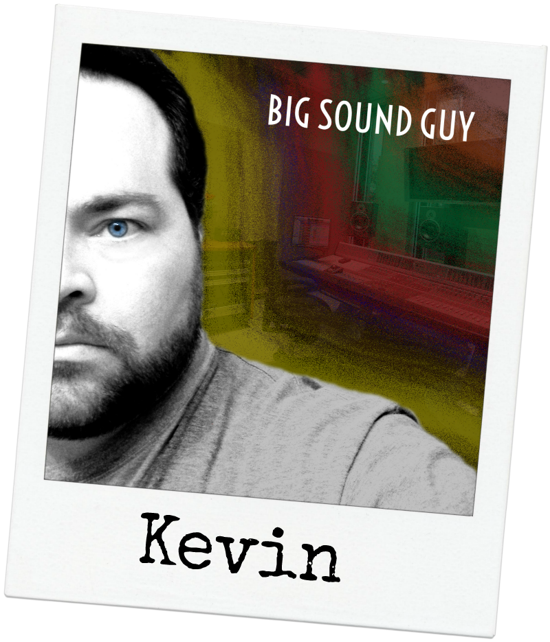 Blue Box Balm: InterWho - Whovian Kevin Gray from AM Audio Media