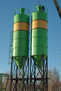 SILO: SILO VERTICAL