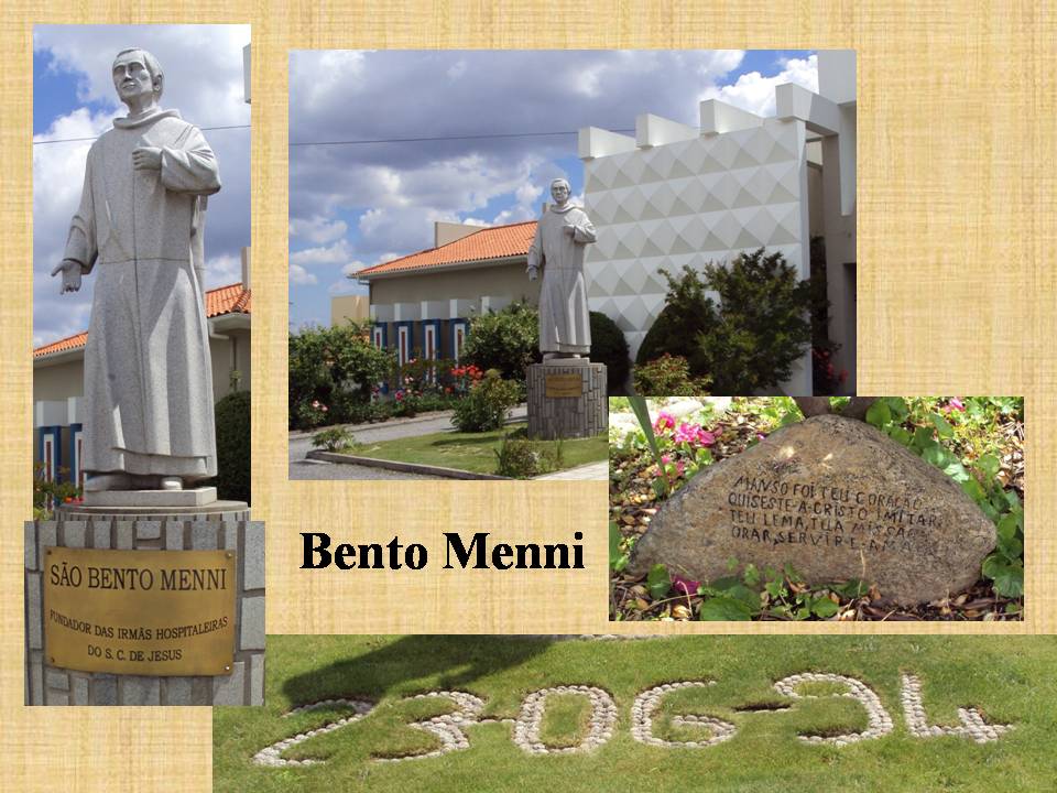 SOL DA GUARDA: Bento Menni