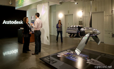 Autodesk Named One of the Top 25 Best Workplaces | Computer Graphics ...