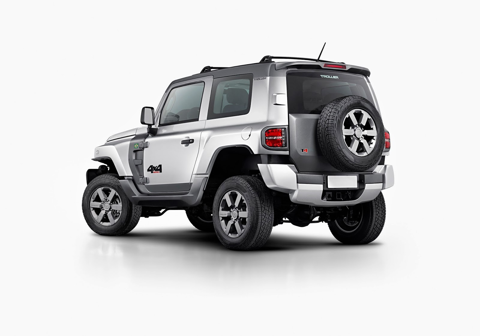 RACIONAUTO: TROLLER APRESENTA O NOVO T4