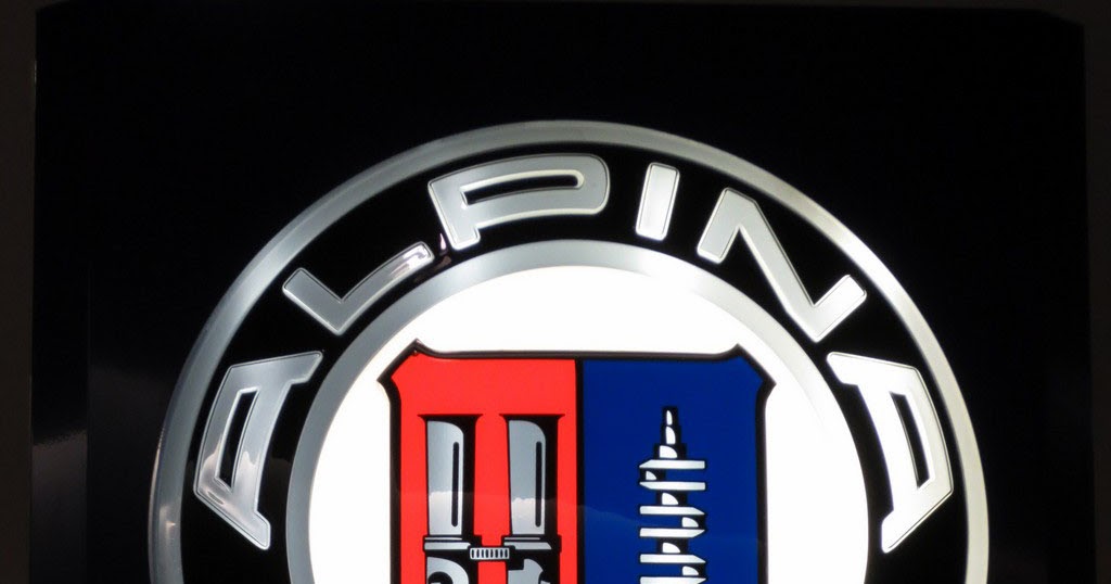 Imagehub: Alpina Logo HD Free Download