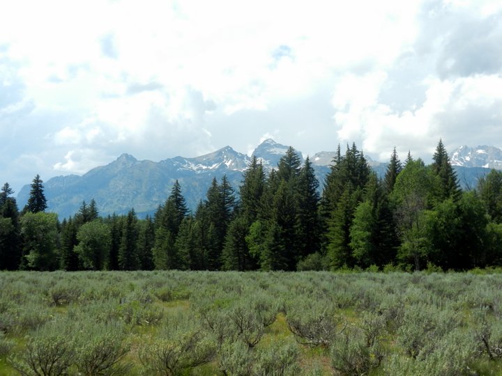Gypsies At Heart: Hike to Murie Ranch