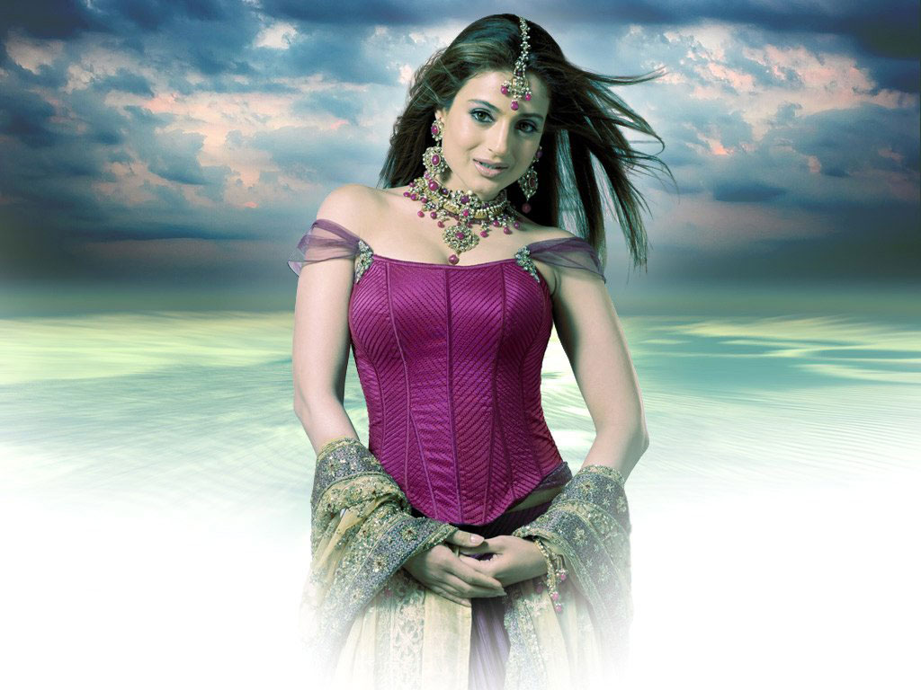 Celebrity Sexy Amisha Patel