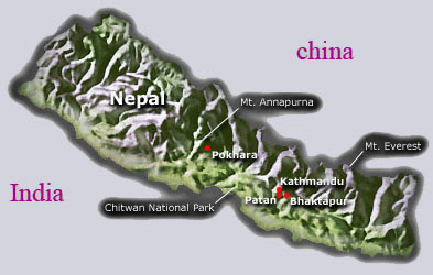 GEOGRAPHY AND PHYSICAL FEATURES OF NEPAL | Thanks for Visiting