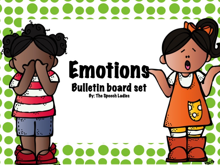 The Speech Ladies: Rocking Social Skills Bulletin Board