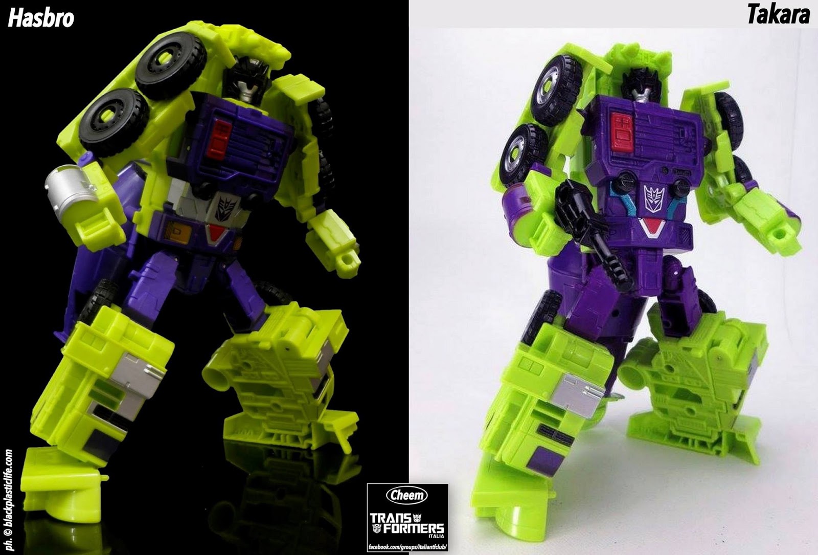 Blog de Transformers de mdverde: Constructicons Combiner Wars vs Unite ...