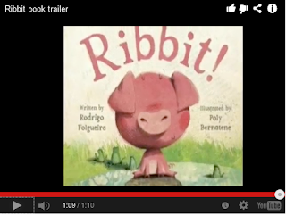 EDM 310 Class Blog: Ribbit by Rodrigo Folgueira: Another Trailer Thank You!