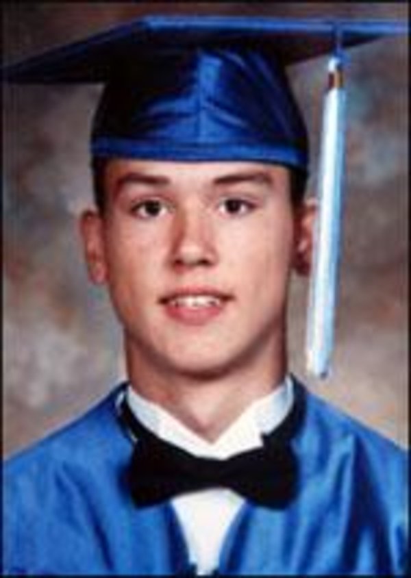 A Million Points Of Light, Darkened: Robert Pierson