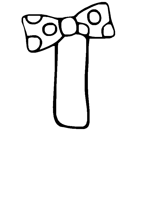 FISE de colorat cu toate LITERELE alfabetului - 27 :: Fise de lucru ...