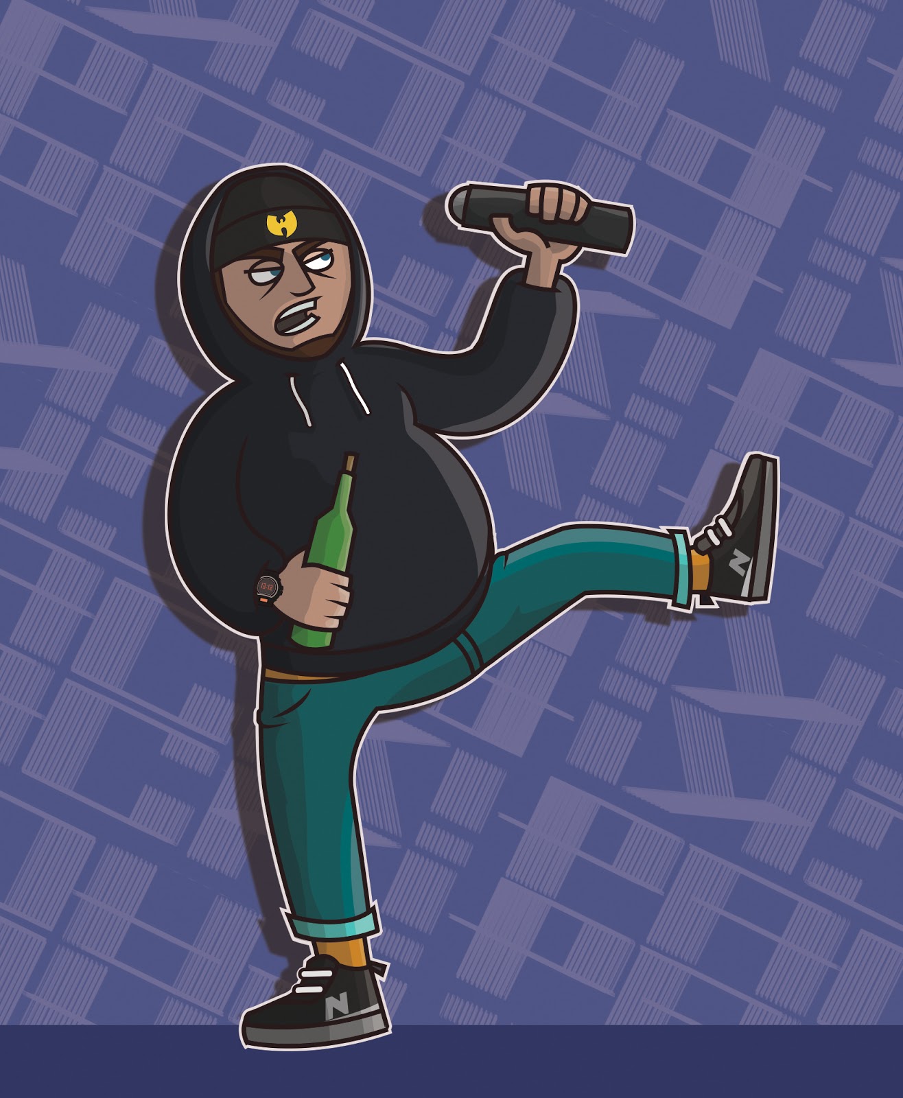 Wu Tang Clan Disciples