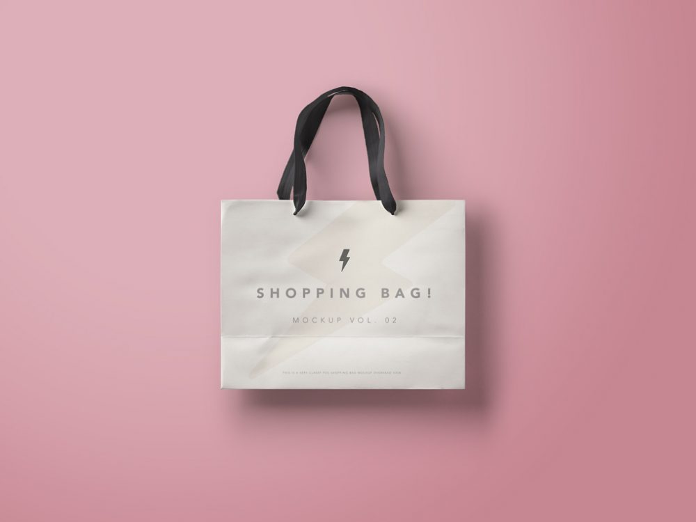 80+ Free Shopping Bag Mockup Templates | Graphic Design Resources