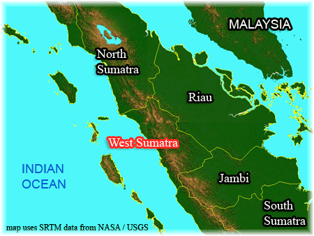 Indonesian Culture: West Sumatra