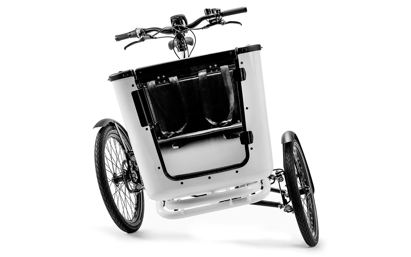 Butchers & Bicycles Launched The New MK1-E Cargo Bike | BikeToday.news