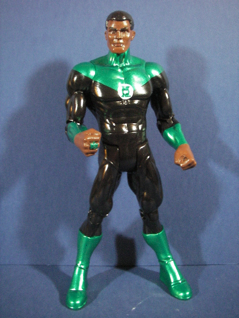 cusT0M: Custom 12 inch DC Comics Figures