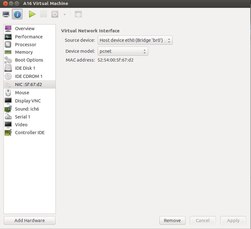 [Solved] Errors: Tips - Android-x86 virt-manager settings