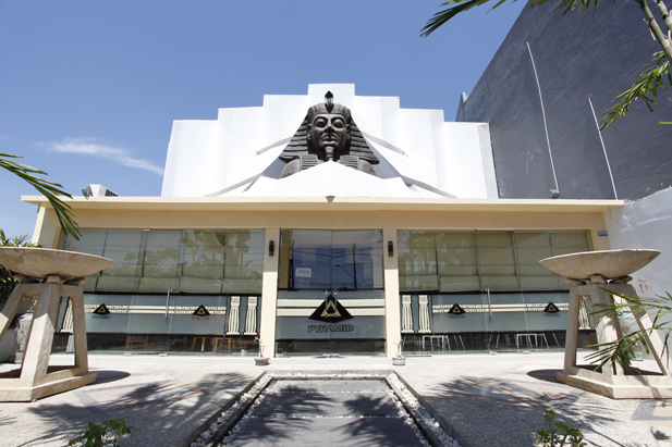 Bali Free Information: Pyramid Club Bali