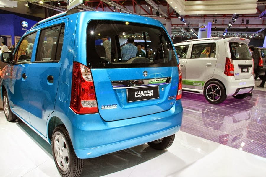 Bloging, Tips, News: Inilah Gambar-gambar Eksterior dan interior mobil ...