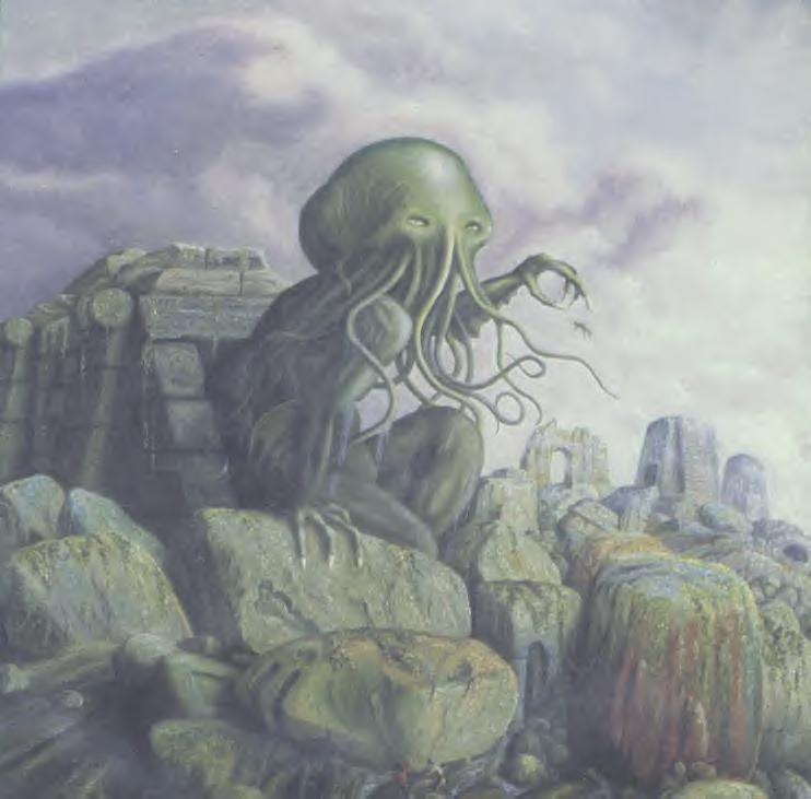 Michael Offutt: Cthulhu