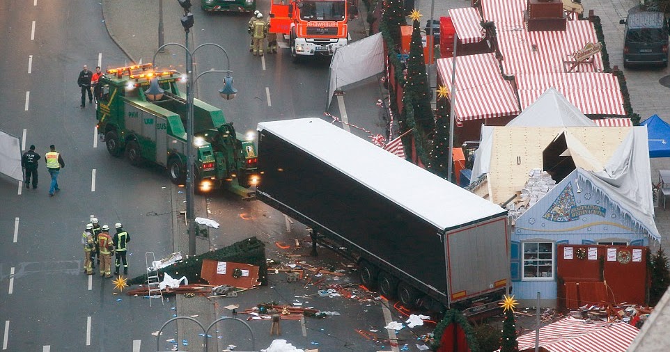 American News Broadcasting: Germany at war: Berlin on 'significant' alert