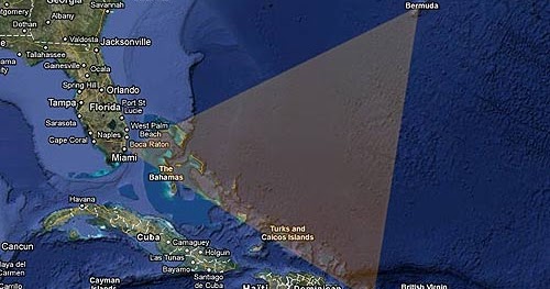 อารยธรรมโลก: สามเหลี่ยมเบอร์มิวด้า (Bermuda Triangle)