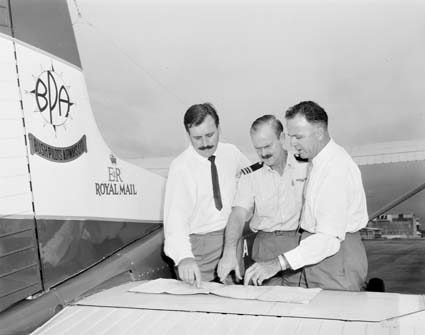 oz.Typewriter: Dashing Brylcreemed Heroes of Our Youth