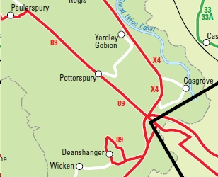 Public Transport Experience: The Complexity of Cosgrove.