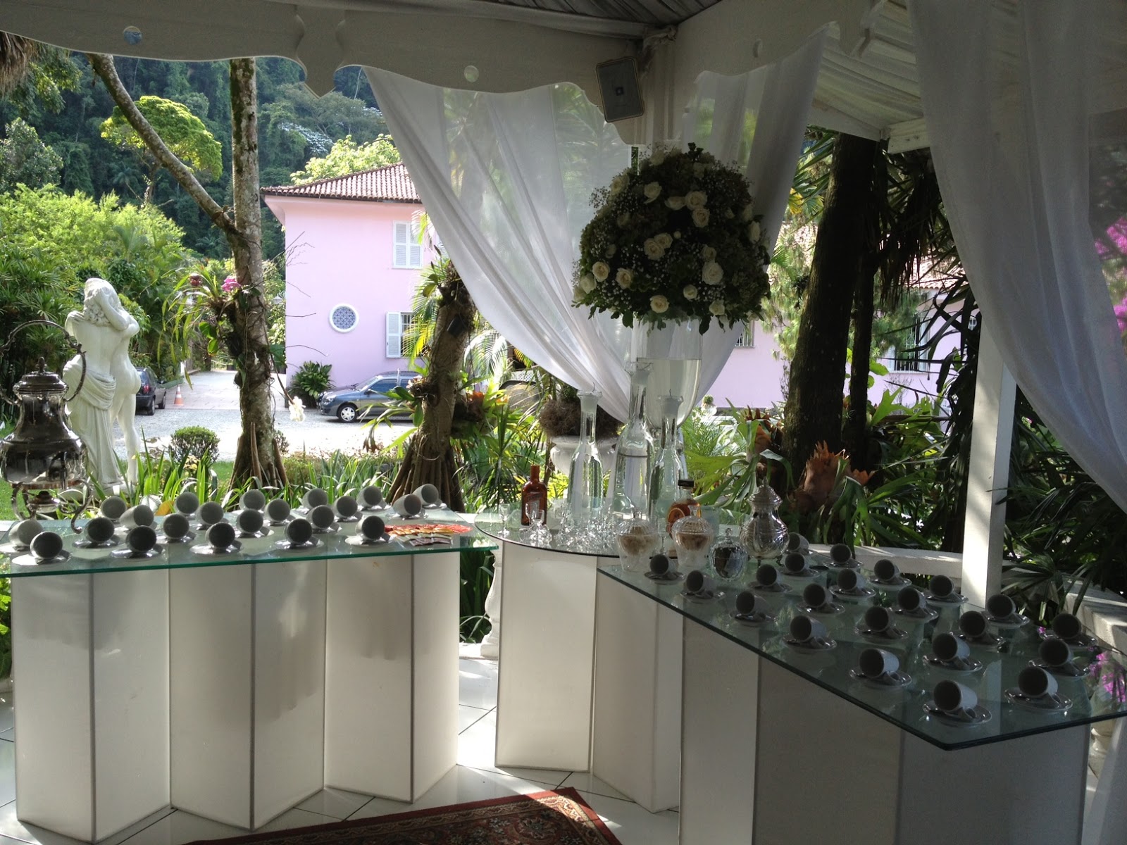 Mansão Rosa :: Visita Nº5 - B&B :: Blog da Bru