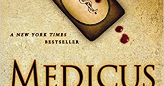 NOW CLOSED: Discovering Diamonds: MEDICUS: A Novel of the Roman Empire ...