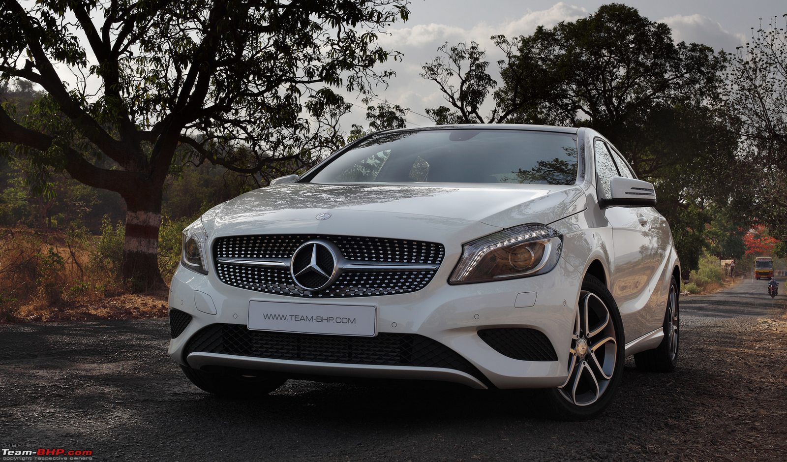 Mercedes A-class A180 CDI Review | MY TECH ALERT