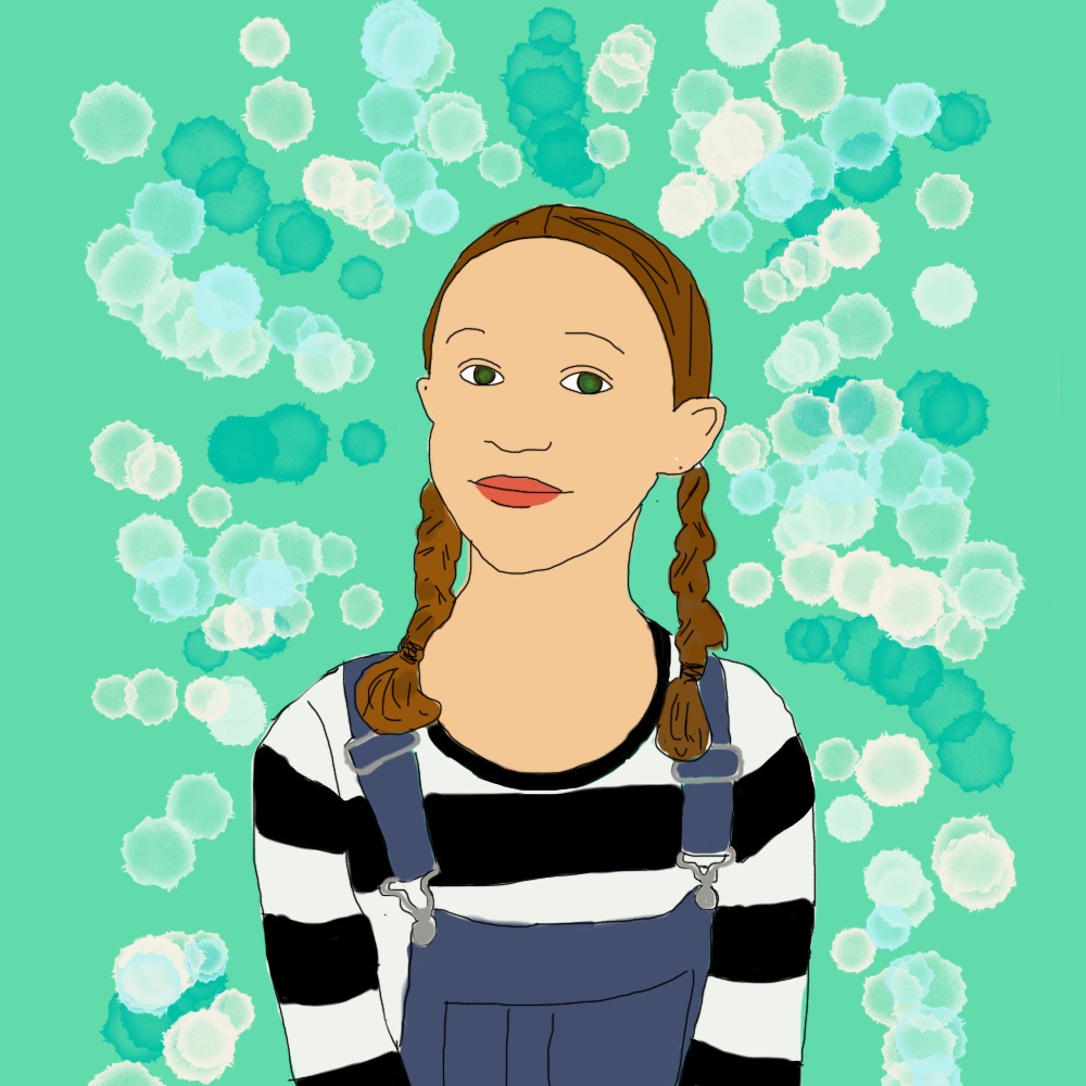 Mrs. Levine's Art Room : FIFTH GRADE . . . Digital portraits on display!