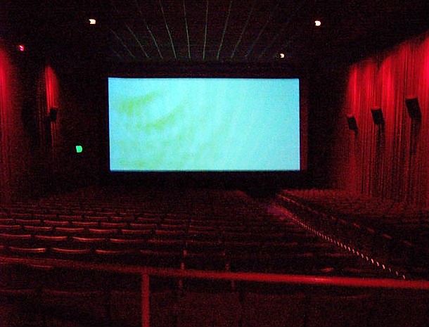 Los Angeles Theatres: GCC Avco Cinemas / AMC Avco / iPic Westwood