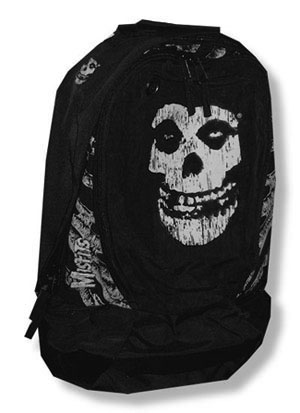 DISTRICT9 CLOTHING: (SOLD) MISFITS (Backpack)