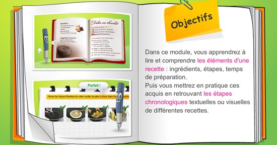 Autour de la gastronomie: Lire et comprendre une recette : écouter , s ...