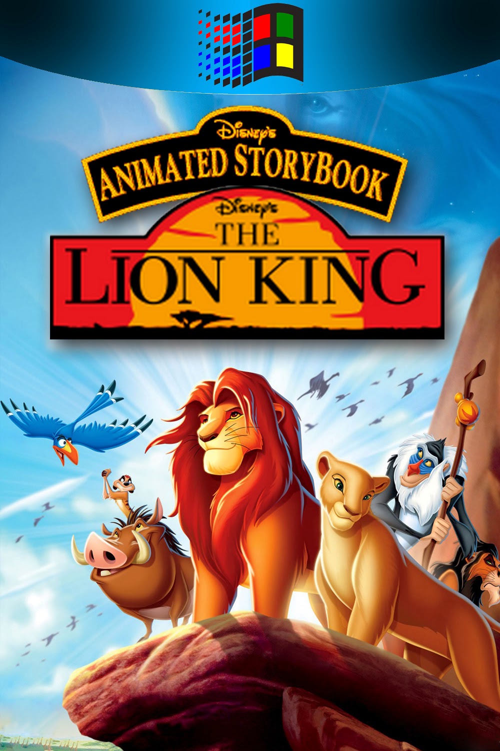 The Collection Chamber: MORE DISNEY ANIMATED STORYBOOKS