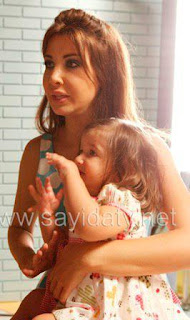 Nancy Ajram's Album For Kids