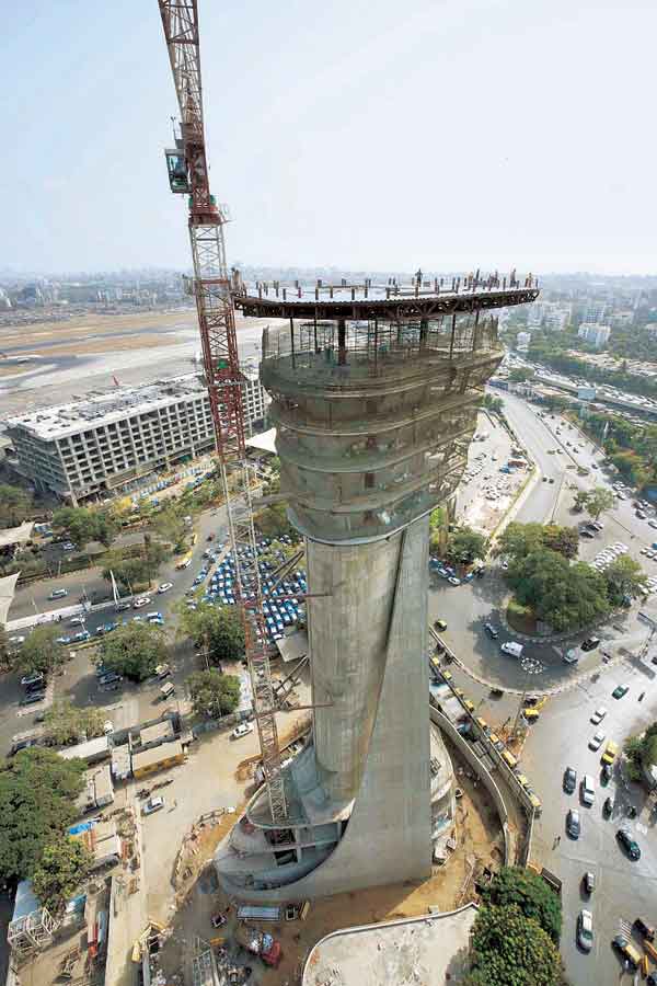Mumbai-the urban giant | Page 6 | SkyscraperCity Forum