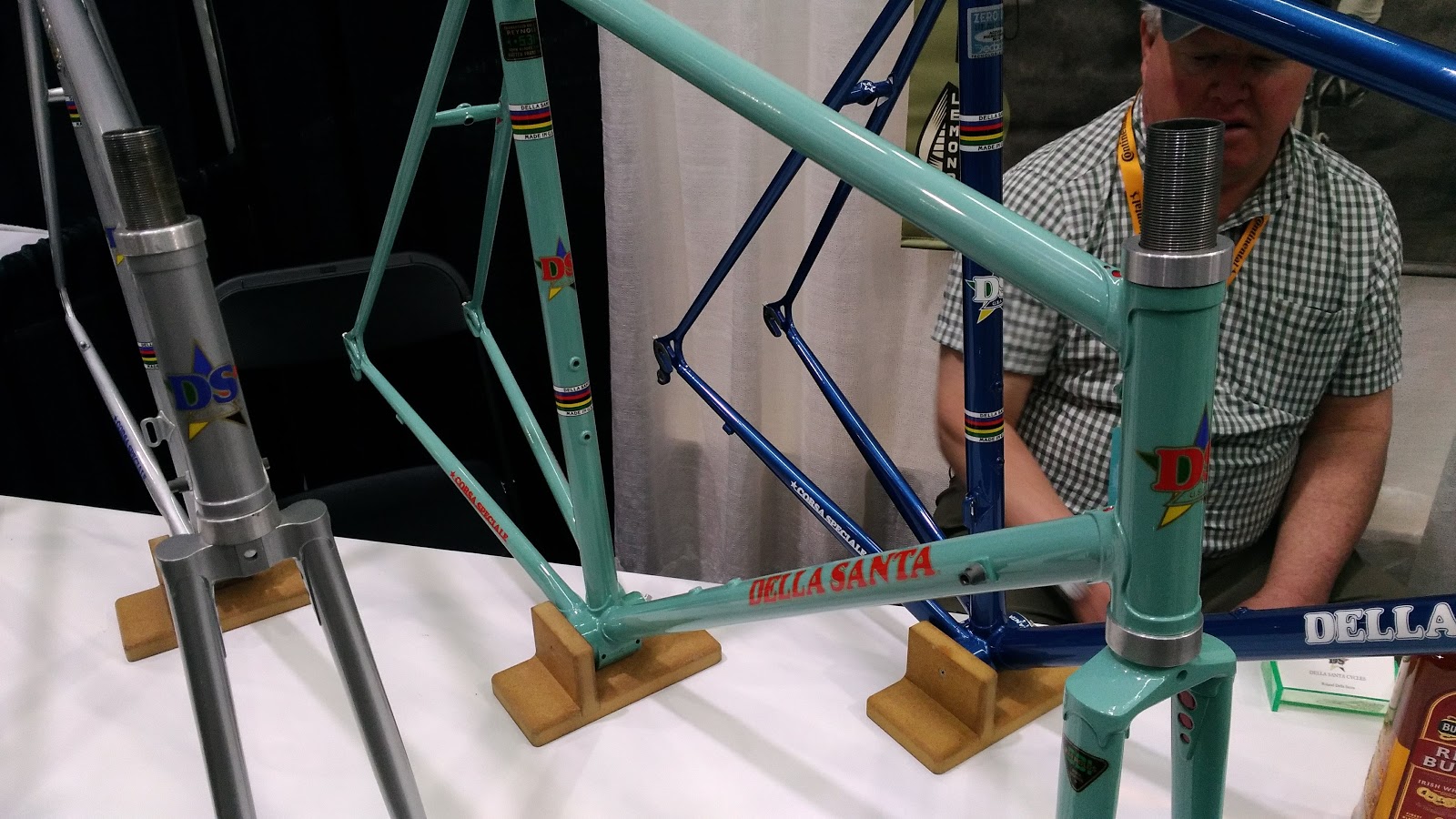 CycleItalia: R.I.P Roland Della Santa