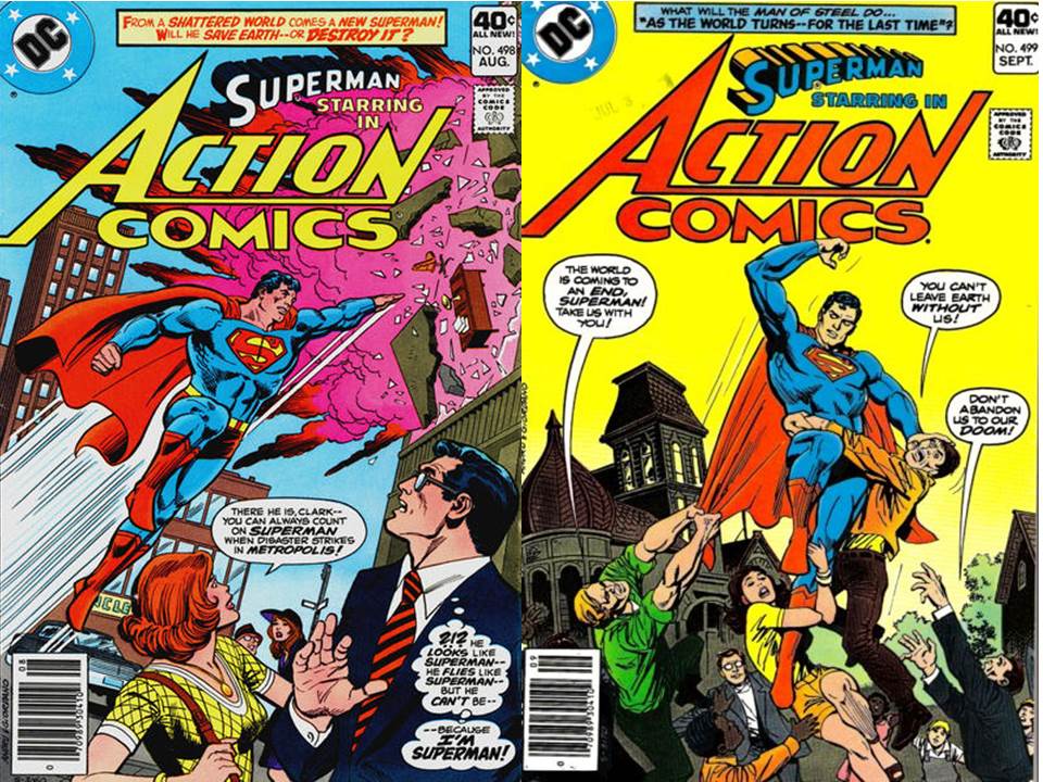 Dave's Comic Heroes Blog: November 2015