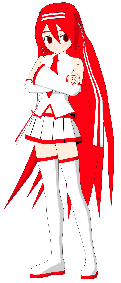 MMDownload: Anomaro Kiku