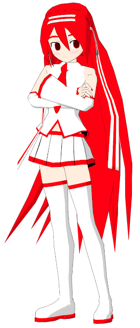 MMDownload: Anomaro Kiku