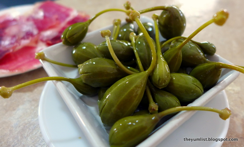 Where to Eat in Fuentes de Andalusia, Seville, Spain - The Yum List