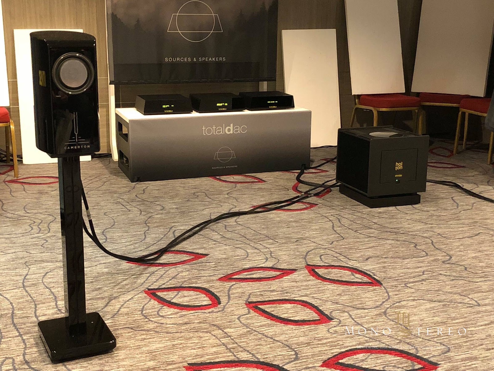 HOLTON AUDIO INVISO CLASS A POWER AMPLIFIER – M & S | Ultimate High ...