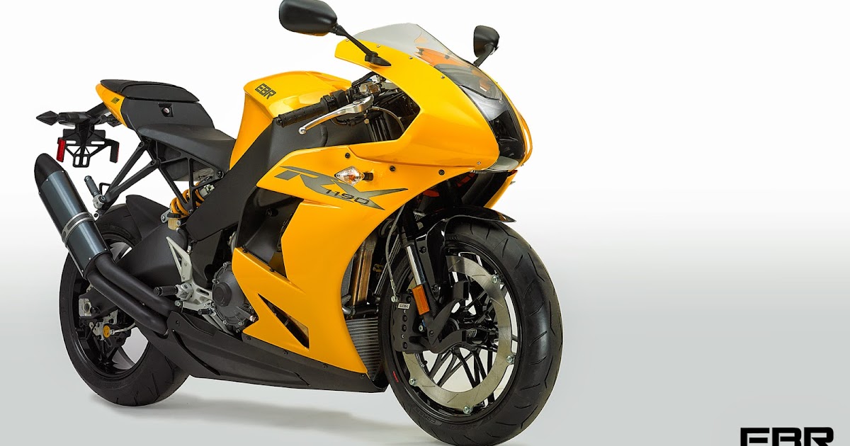 Racing Cafè: Buell EBR 1190 RX 2014