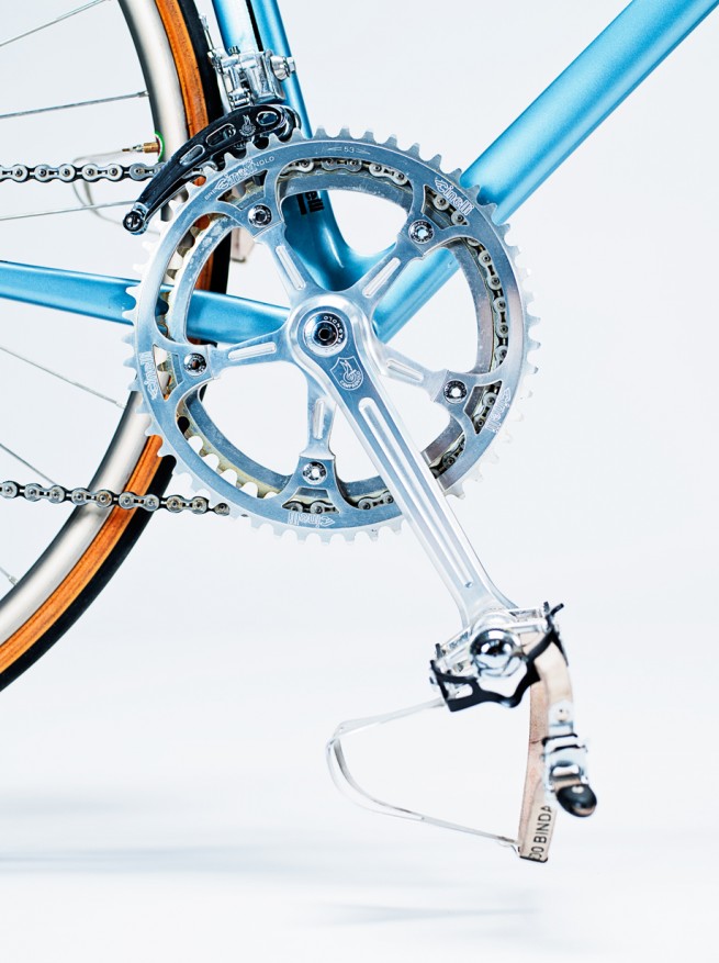 okokno : Cinelli Laser retro Road Bike