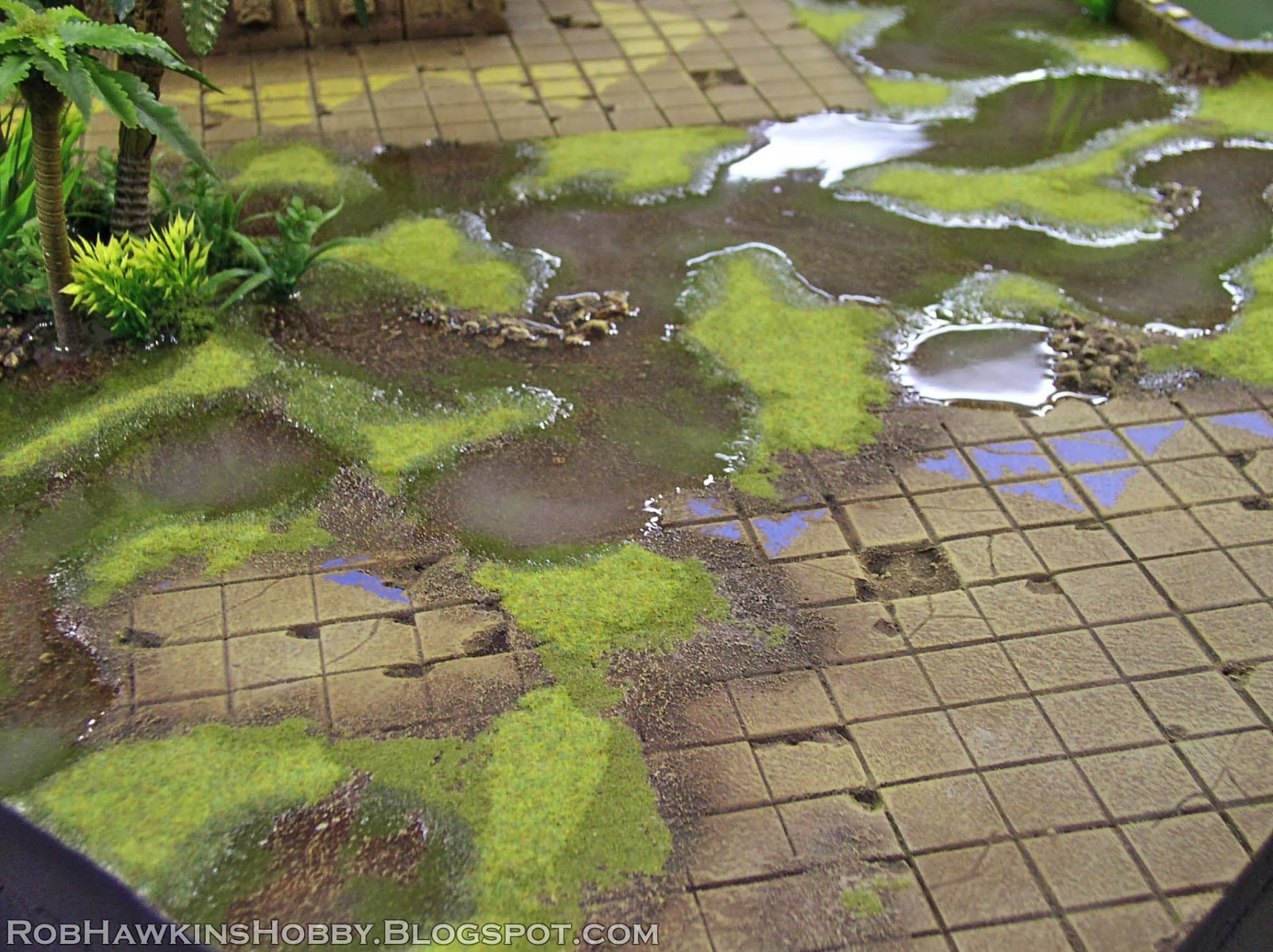 Rob Hawkins Hobby: Lustria Revisited