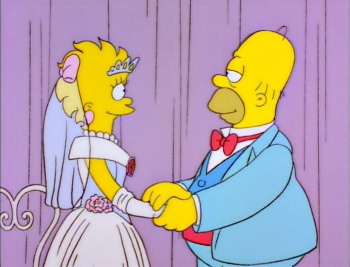 It's been five years since Lisa's Wedding should've taken place ...