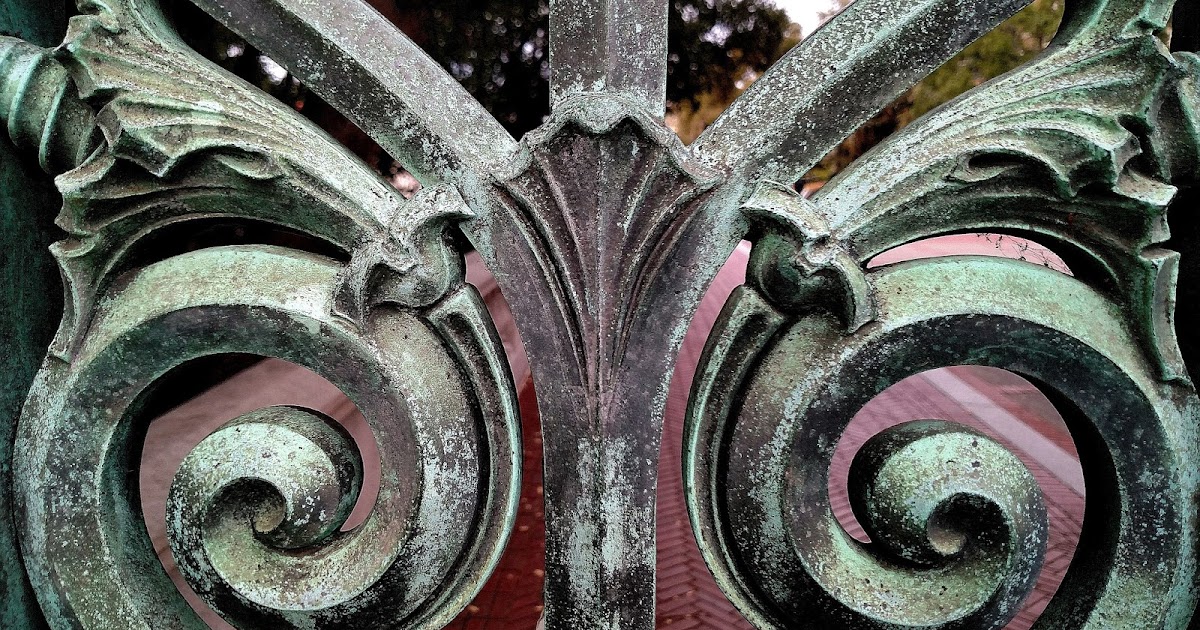 The Mathematical Tourist: Gate Symmetry