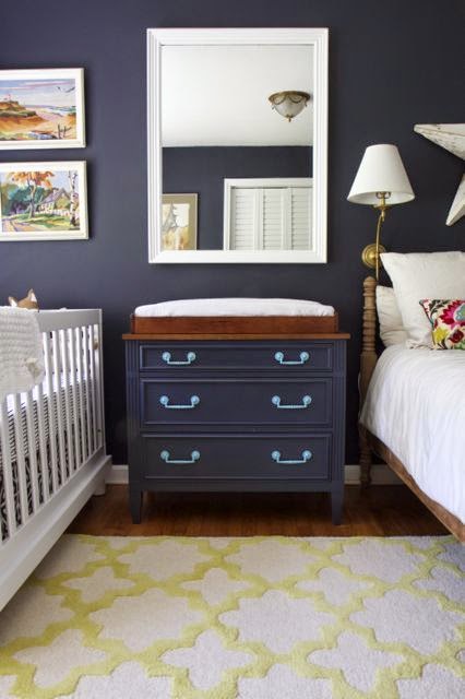 Metropolitan Musings: All Hail Hale Navy